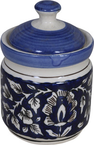 Raj Royal Ceramic Grocery Container - 0.75 L Price in India - Buy Raj ...