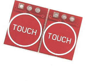 SME 2 Pics TTP223 Touch button Module 5 Volt Capacitor type Single ...