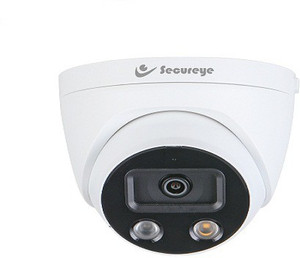 SECUREYE 3MP IP DOME COLOR WITH AUDIO Security Camera Price in India ...
