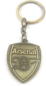 Key Era Arsenal Football Club Single Side Keyring Key Chain Price in ...