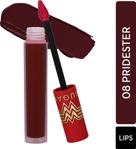 SUGAR Cosmetics Wonder Woman 24-Hr Lip Lacquer - Price in India, Buy ...