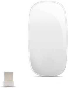 ERetailMart Wireless Magic Mouse - Touch Scroll, Ultra Thin and Optical ...