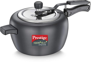 Prestige 5 L Inner Lid Induction Bottom Pressure Cooker Price in India ...