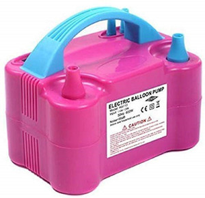 FIDELITY AC Inflatable Electric Air Balloon Pump Electric Balloon ...