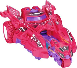 Jankar Pull Back Launcher Car Toy For Kids ( Pink ) - Pull Back ...