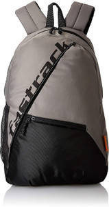 Fastrack School 22.26 L Laptop Backpack Black, Grey - Price in India ...