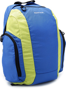 Fastrack Laptop Backpack Blue - Price in India | Flipkart.com