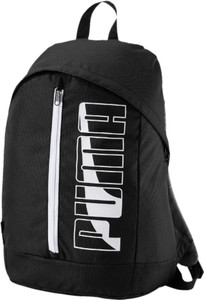 PUMA Pioneer II 21 L Laptop Backpack Black - Price in India | Flipkart.com