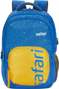 SAFARI Freckle USB Blue Backpack 32 L Medium Backpack Blue - Price in ...