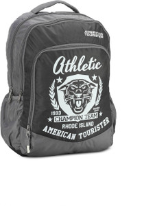 AMERICAN TOURISTER AMT Volt 21 L Backpack Black - Price in India ...