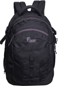 F Gear Major 34 L Laptop Backpack Black - Price in India | Flipkart.com