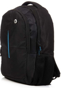 HP Entry Level 15.6 L Laptop Backpack Black - Price in India | Flipkart.com