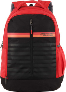 AMERICAN TOURISTER AMT Ping 21 L Backpack Red - Price in India ...