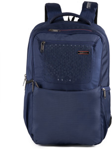 AMERICAN TOURISTER AMT LOGIX NXT LAP BP 01 NAVY BLUE 38 L Laptop ...