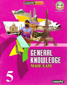 CORDOVA GENERAL KNOWLEDGE MADE EASY CLASS 5: Buy CORDOVA GENERAL ...