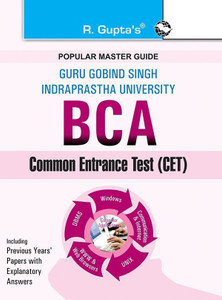 Ggsipbca Entrance Exam Guide - GGSIPU: BCA (Bachelor of Computer ...