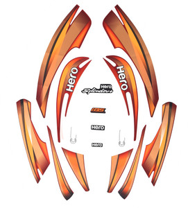 BR BULL Sticker & Decal for Bike Price in India - Buy BR BULL Sticker ...