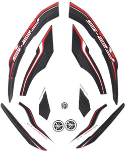 SHREE Sticker & Decal for Bike Price in India - Buy SHREE Sticker ...