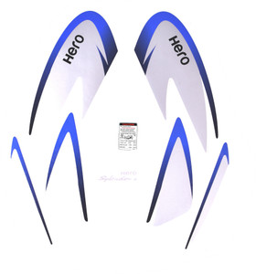 BR BULL Sticker & Decal for Bike Price in India - Buy BR BULL Sticker ...