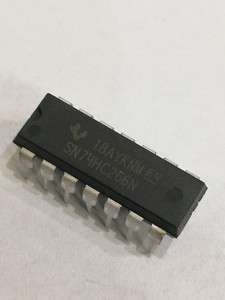 Ihc 74266 DM74LS266N / DM74LS266 Quad 2-Input Exclusive-NOR Gate with ...