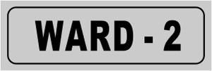 madhusigns Ward -2 Emergency Sign Price in India - Buy madhusigns Ward ...