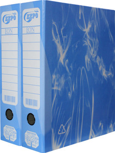 Flipkart.com | Expo Lever Arch Binder Box File (EON) Pack of 2 For A4 ...