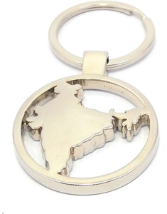 Key Era India Map Rd Keyring Key Chain Price in India - Buy Key Era ...