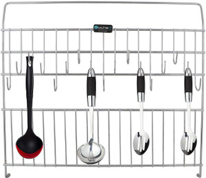 MOCHEN Utensil Kitchen Rack Steel Hanging Laddle Cradle Stainless Steel ...