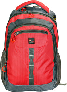 Safex 15.6 inch Laptop Backpack Red - Price in India | Flipkart.com