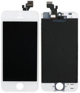Berua OLED Mobile Display for Apple iPhone 5 Price in India - Buy Berua ...