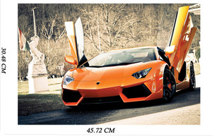 Modify Car Poster | Wall Décor | Poster For Car Showroom | High ...