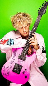 Machine Gun Kelly Posters, Music Posters, hip hop rap posters, MGK ...