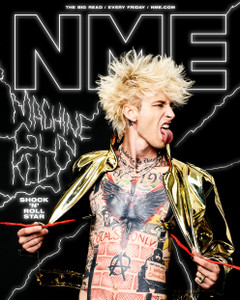 Machine Gun Kelly Posters, Music Posters, hip hop rap posters, MGK ...
