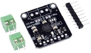 Sunrobotics MAX31865 RTD Temperature Sensor Amplifier Temperature ...