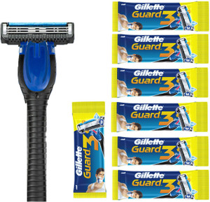 Gillette RAZOR + 7 BLADE - Price in India, Buy Gillette RAZOR + 7 BLADE ...
