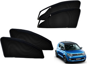Auto Hub Side Window Sun Shade For Maruti Suzuki Ignis Price in India ...