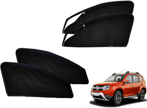 MOCKHE Side Window Sun Shade For Renault Duster Price in India - Buy ...