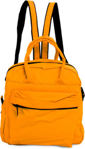 DE'BAGS BINGO Mini 7 L Backpack fluorescent Orange - Price in India ...