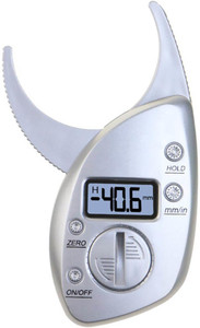 Geek Lab Digital Skin fold Caliper, Body Fat Measure Calliper Kit, Body ...