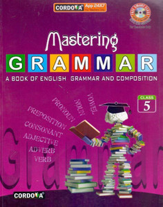 Mastering Grammar Class - 5: Buy Mastering Grammar Class - 5 by David ...