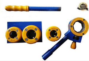METRO Ratchet Die Set 1/2",3/4", 1" BSP Die Handle Price in India - Buy ...