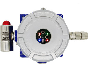 Ambetronics Flame Detector / UV Flame Detector Gas Detector Price in ...