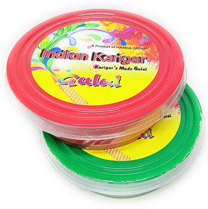 Indian Karigar Non-Toxic, Eco-Friendly Organic, Skin-Safe Holi-Gulal ...