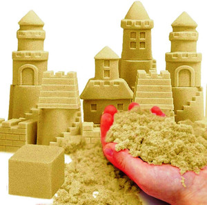 Gift Collection Creative Sand for Kids - Kinetic Sand Kit for Kids ...