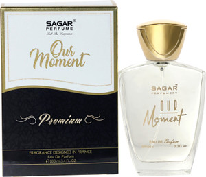 Buy SAGAR Our Moment Eau de Parfum - 100 ml Online In India | Flipkart.com