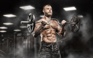 Gym Wall Posters|Fitness|Bodybuilding Poster For Decoration|Poster for ...