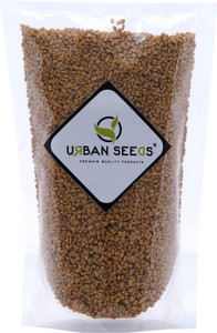 Urban Seeds Methi Seeds | 250 gm | Fenugreek Seeds | for Eating ...