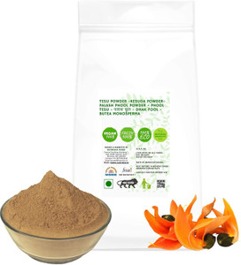 Nutrixia food Tesu Powder -Kesuda Powder- Palash Phool Powder - Phool ...