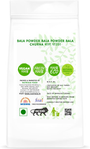 Nutrixia food Bala Powder bala powder Bala churna बाला पाउडर Price in ...