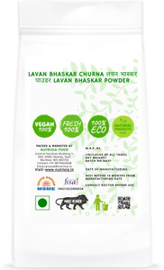 Nutrixia food lavan bhaskar churna लवन भास्कर पाउडर lavan bhaskar ...